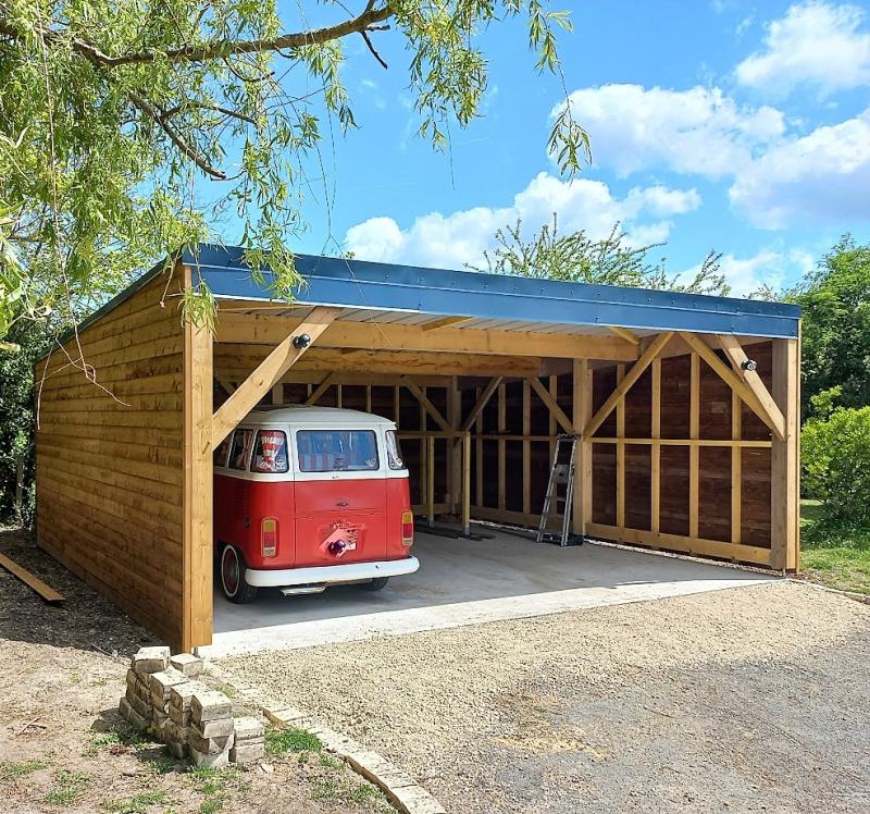 Pergolas / Carports Charsonville